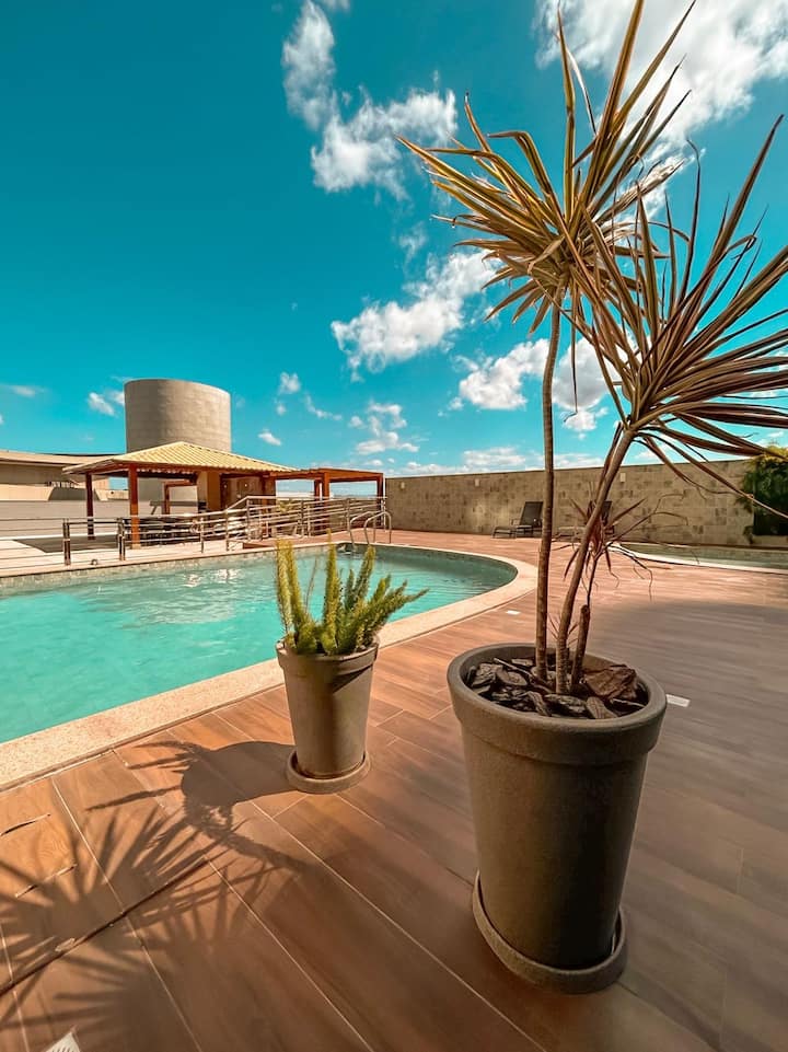 Apartamento Aluguel Por Temporada Em Itaparica - Vila Velha