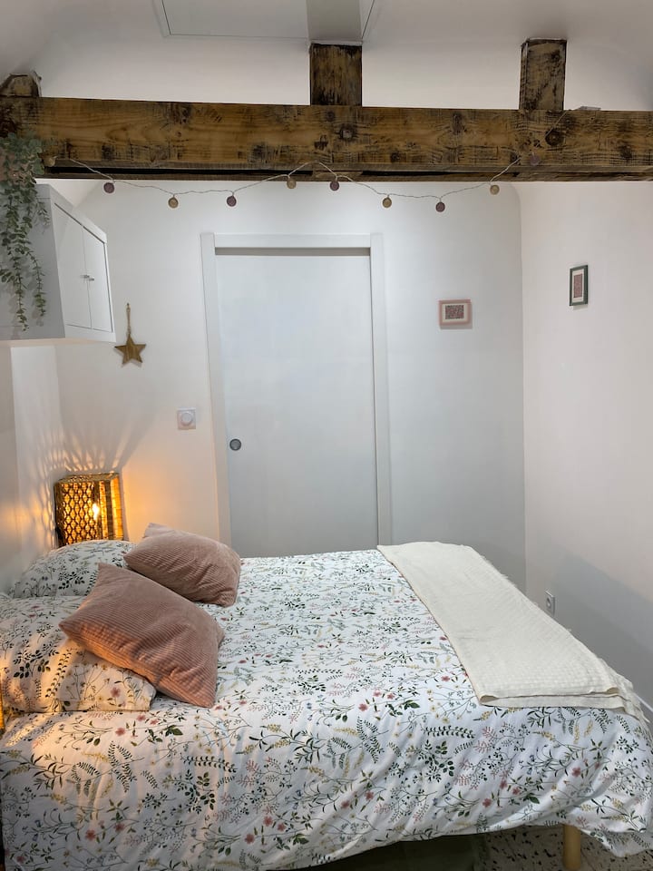 La Petite Maison De Noyers à 10 Mn De Beauval - Sologne