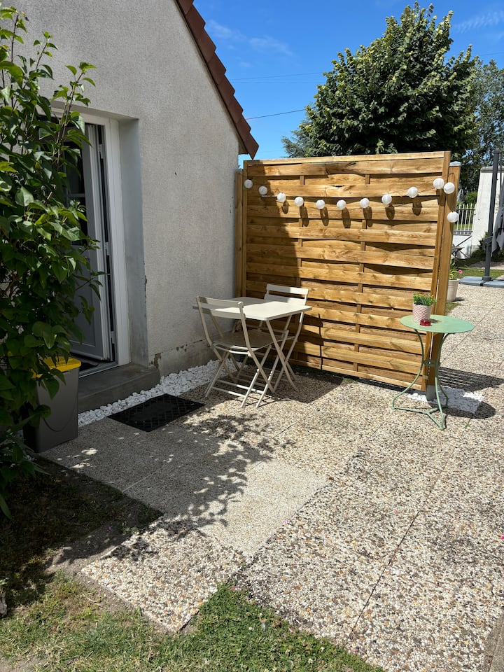 La Petite Maison De Noyers à 10 Mn De Beauval - ZooParc de Beauval