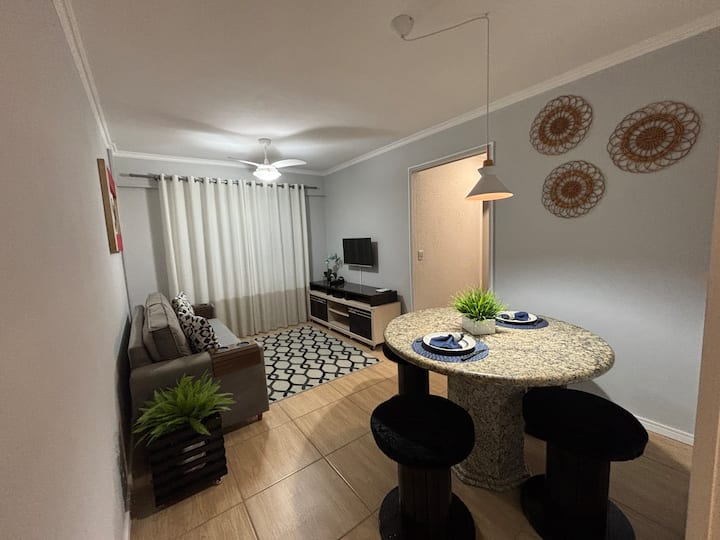 Apto Aconchegante Próx Oktober /5 Pessoas - Blumenau