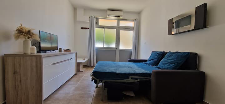 Studio/t1 Cosy Ajaccio Proche Centre Ville - Ajaccio