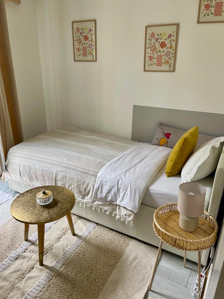 Cosy Room In Heart Of Paris - París