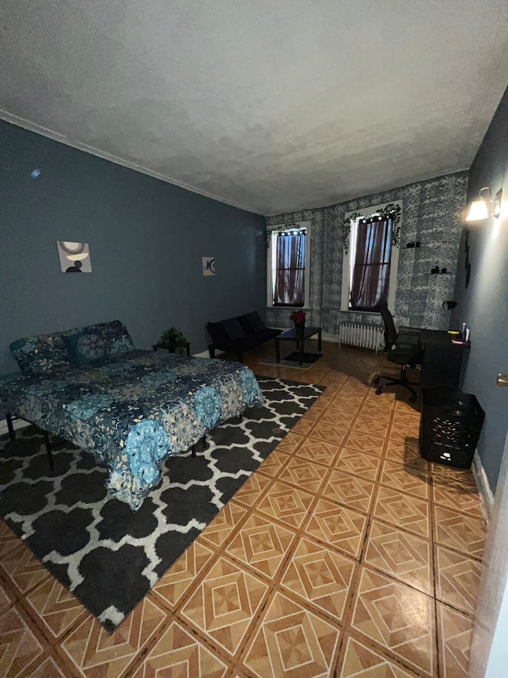 Rustic Boho Near Yankee Stadium - The Bronx, NY