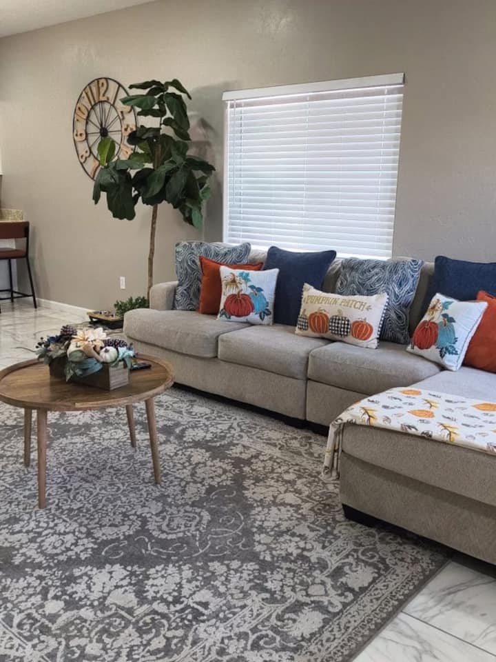 New Build Overlooks Golf Course - Douglas, AZ