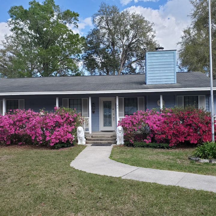 Southern Hospitality In Georgia - Kingsland, GA