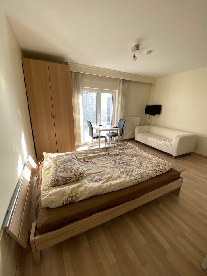Furnished Studio (Neudorf 8) - Luxembourg