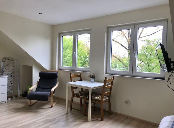 Furnished Studio (Neudorf 8) - Luxembourg