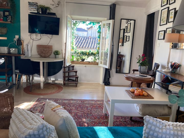 Appartement Centre Historique Calme Lumineux - Avignon