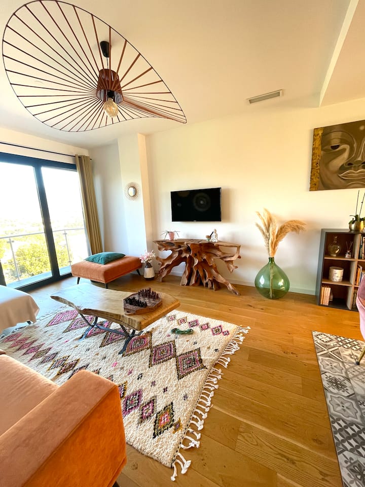 Appartement Design Centre-ville De Porto-vecchio - Porto-Vecchio