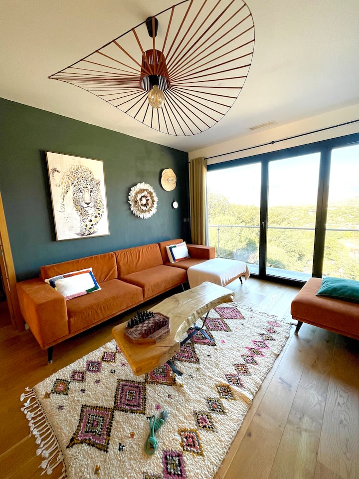 Appartement Design Centre-ville De Porto-vecchio - Porto-Vecchio