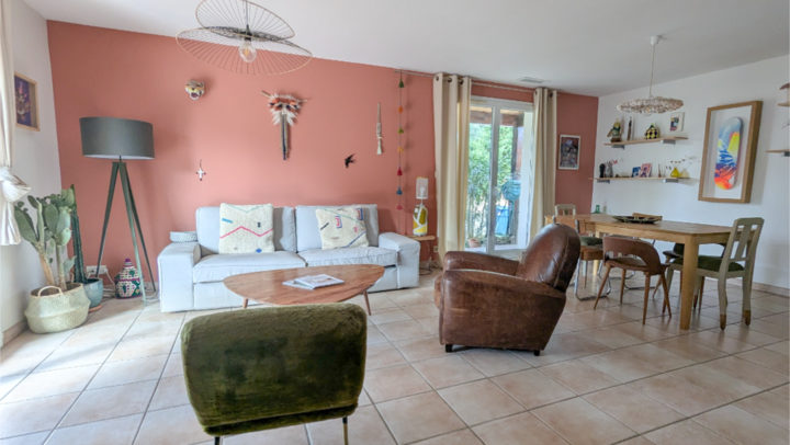 Maison Bohème Avec Jardin • Proche Toulouse - Saint-Jory