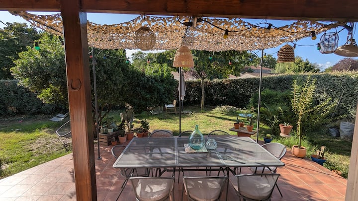 Jolie Maison Familiale, Calme A 8km De Toulouse - Saint-Jean