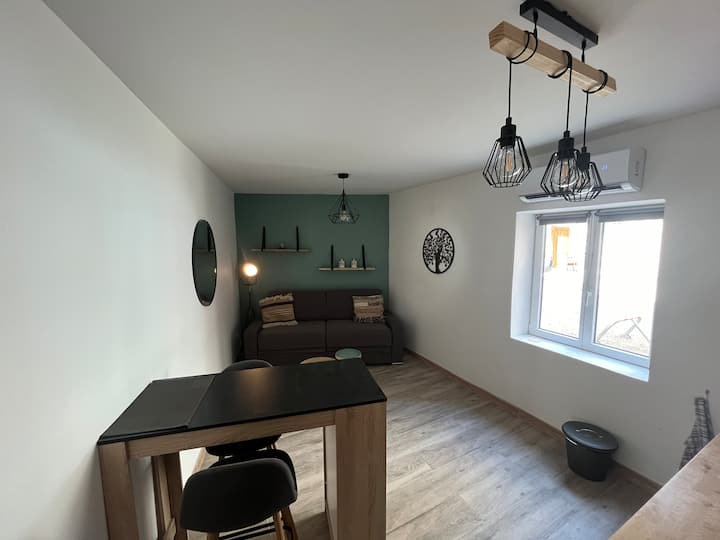Studio « Les Hirondelles », Au Cœur D’avignon - Avignon