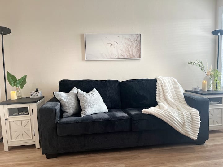 New, Sunny Wildwood Crest Condo! - Poverty Beach, NJ