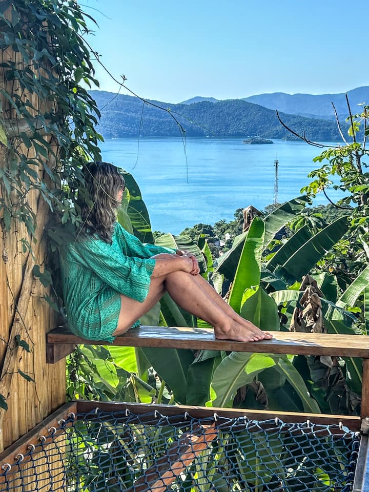 Homelua | Piscina | Vista Para O Mar | Internet - Brazil