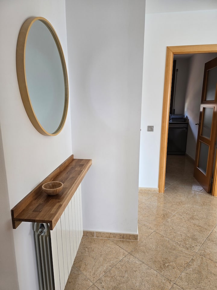 Comfortable Aptm. Near Barcelona St23 - Igualada