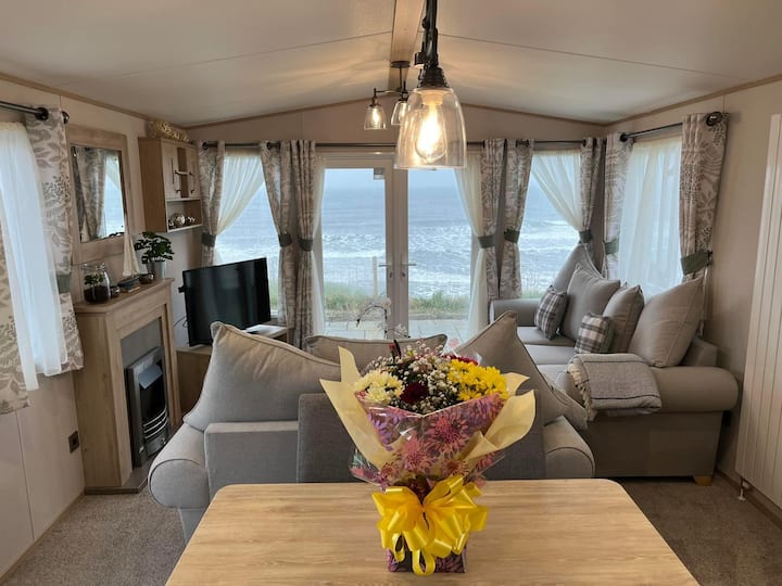 Sea View, Sandy Bay, Northumberland - Newbiggin-by-the-Sea