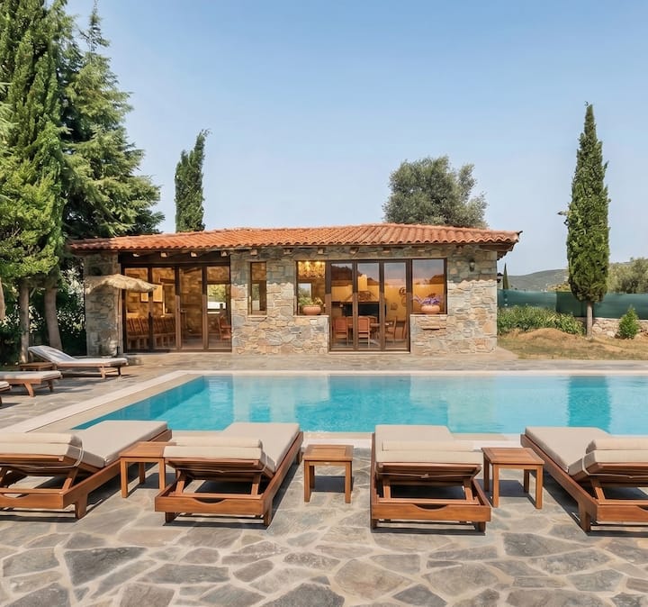 Estatevillaoinoi A Retreat For Groups & Events - Eubea