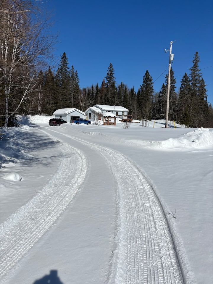 New Cozy And Private Cottage - Trent Lakes. - Kawartha Lakes