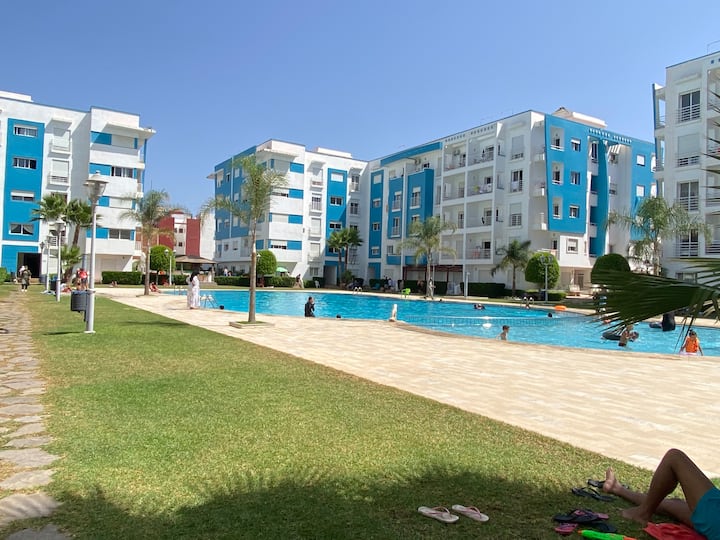 Appartement à Arena De Martil - Tetouan