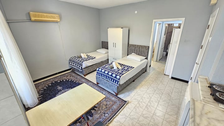 Merkezi Rahat şıK Apart - Çalış Beach