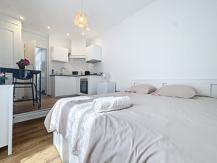 Appartement Cosy Saint-chamond - Cellieu