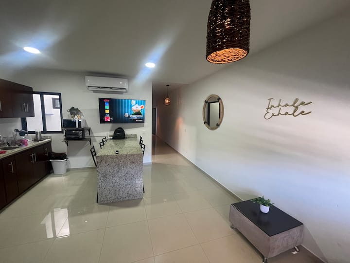 Departamento A 200 Metros De La Playa Zona Dorada - Mazatlán