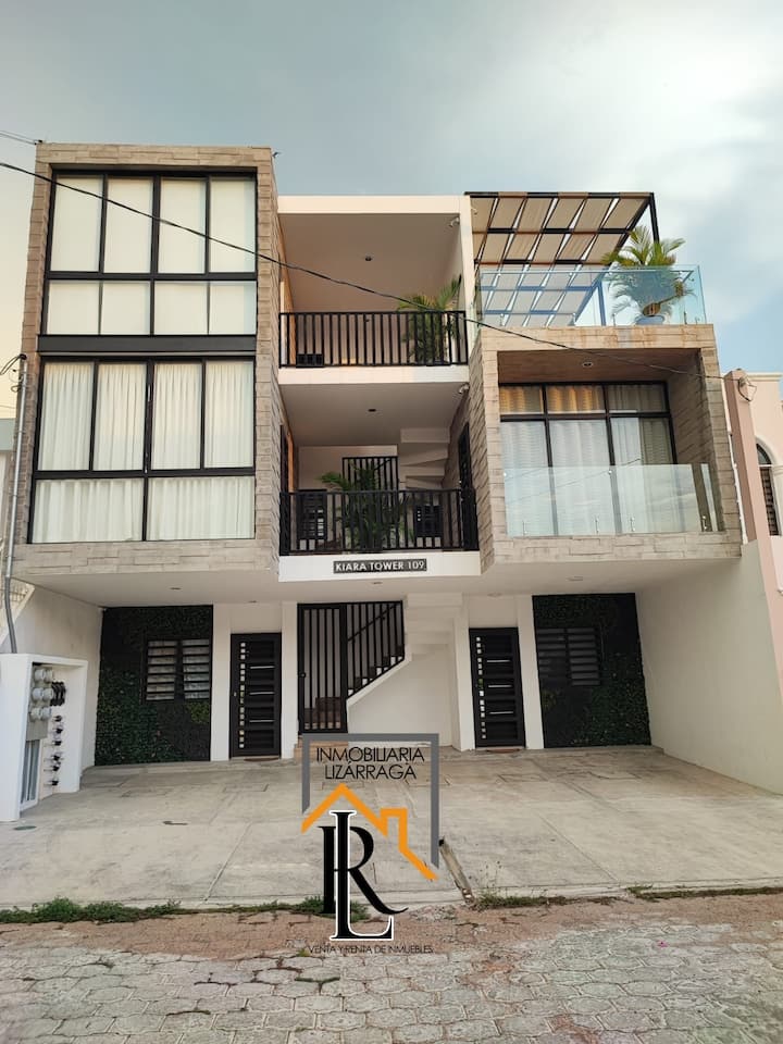 Departamento Familiar En Lomas De Mazatlán - Mazatlán