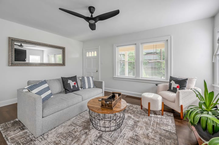 Hiltonia Horse Haus - Lexington, KY