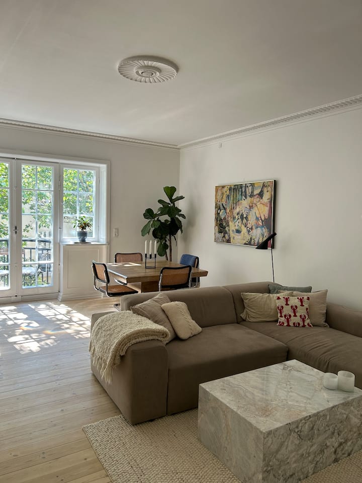 Central And Beautiful Apartment - 哥本哈根