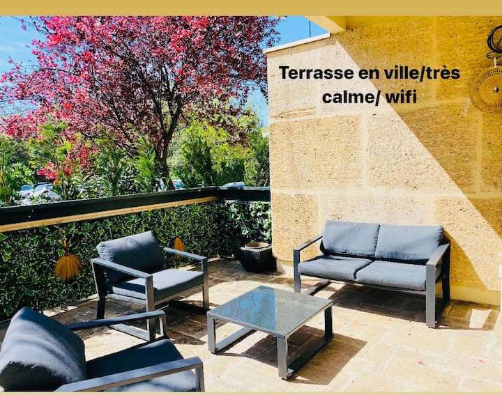 *L’ecrin, Calme De Standing En Centre Ville - Aix-en-Provence