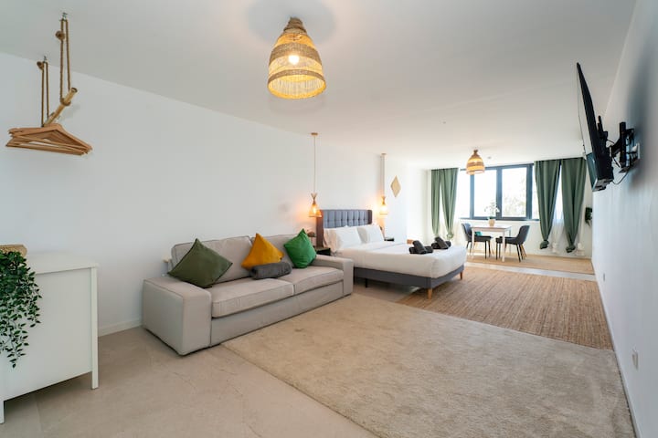 El Mirador 16. Loft - Baño Y Cocina Privados. - Alicante