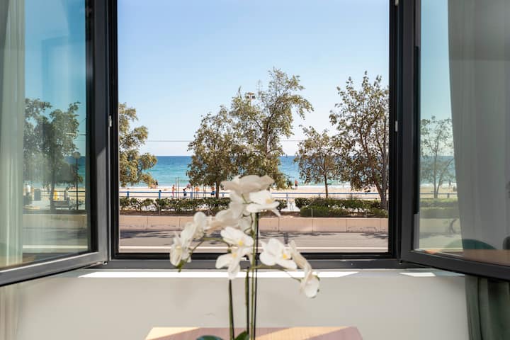 El Mirador 15. Loft - Baño Y Cocina Privados. - Alicante