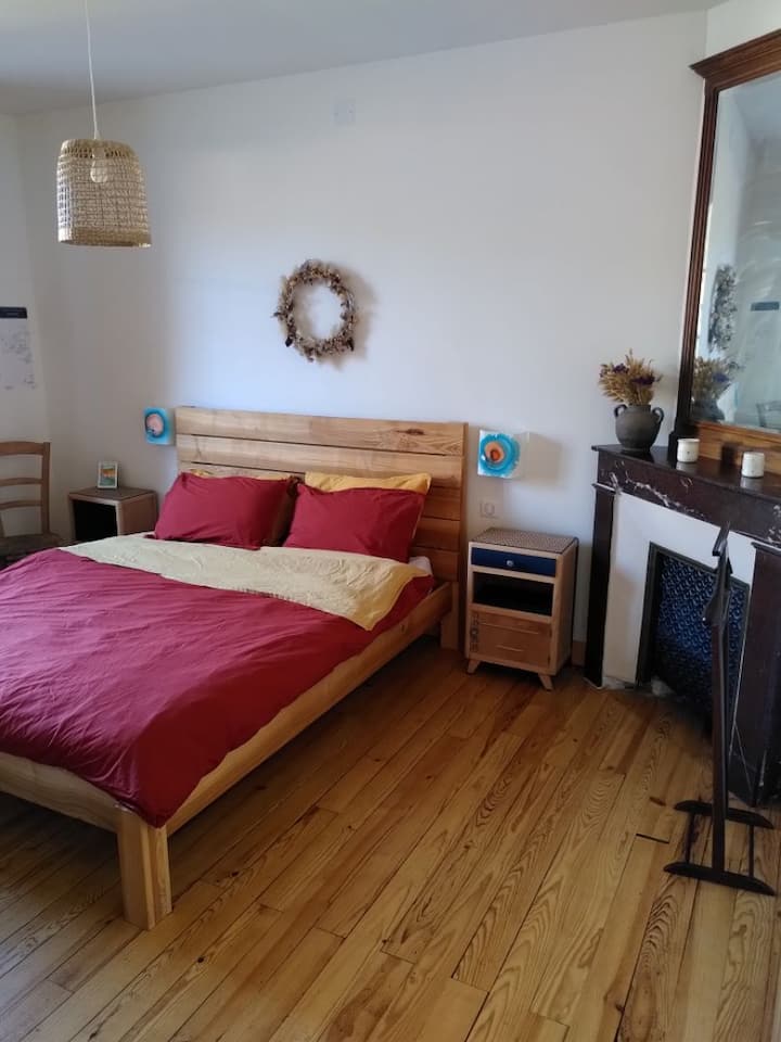 La Savonnerie - Appartement - Prades