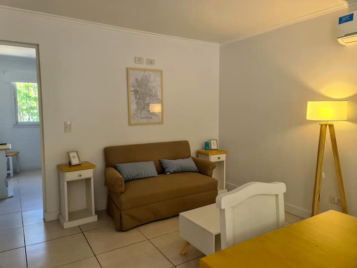 7. Apartamento En La Mejor Ubicación De Mendoza - Mendoza