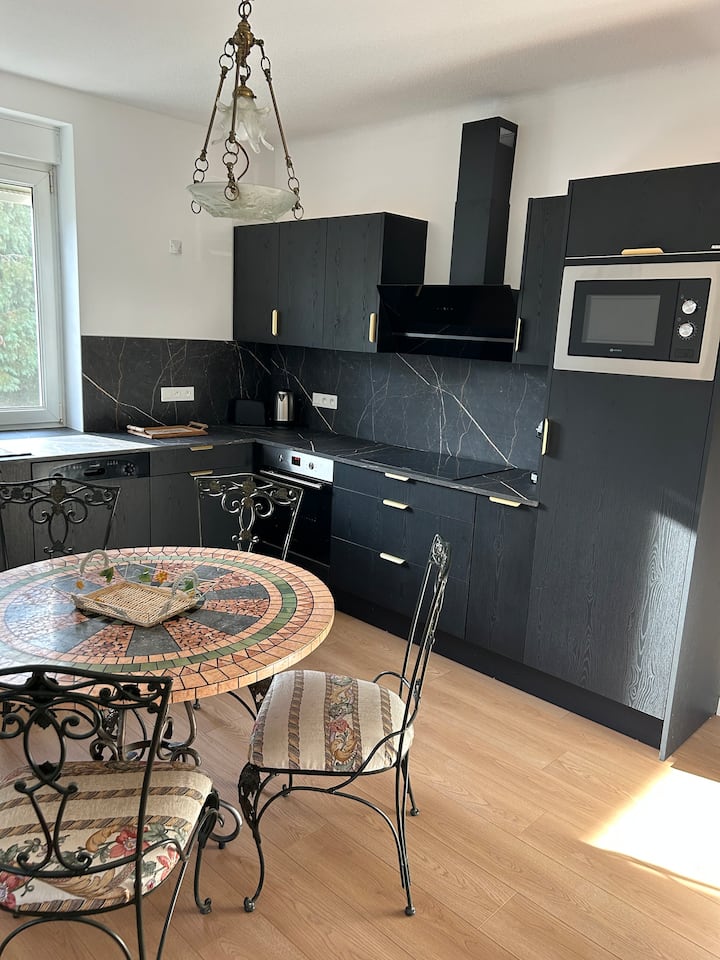 Le Cocon De Mimi – Terrasse Couverte Et Confort - Alsace