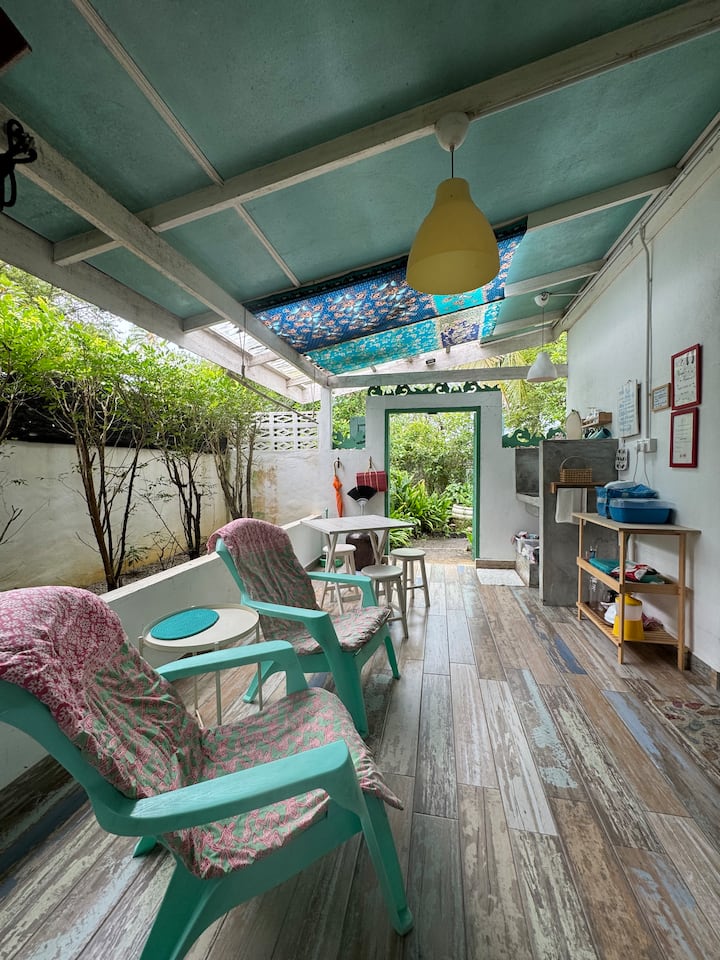 Damai 2 - Rustic Suite Getaway - Langkawi