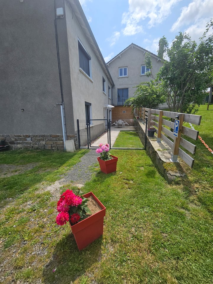 Appartement Le Crozatier - Saint-Flour