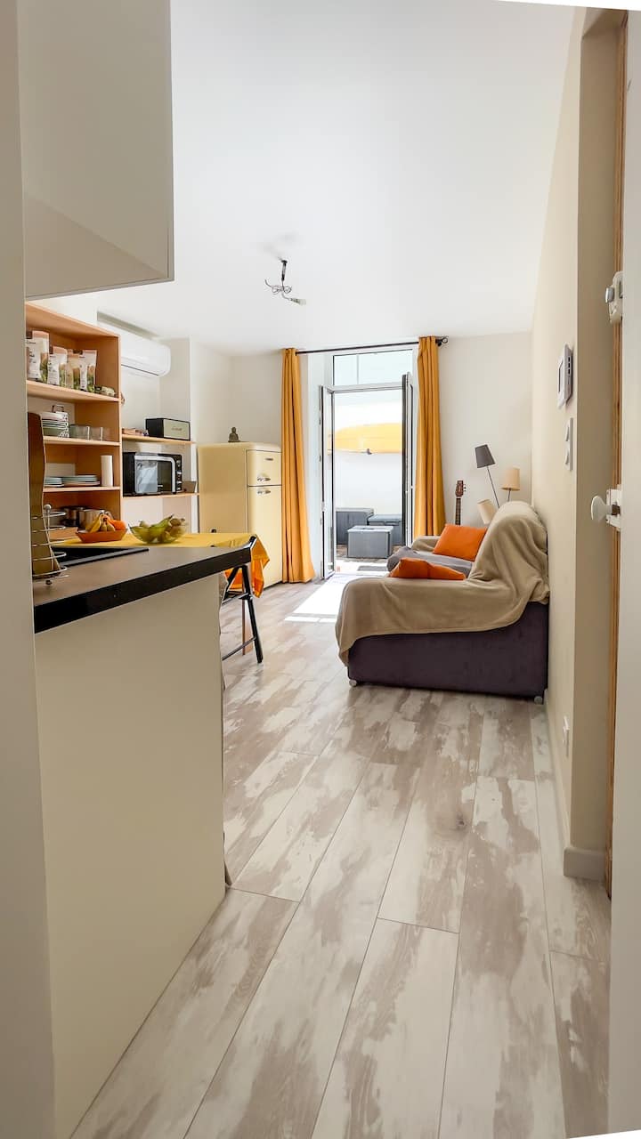 Appartement Entier Avec Terrasse - Biarritz