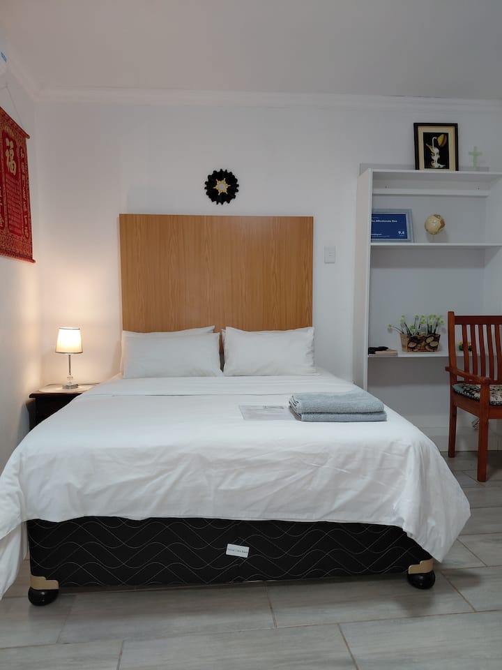 The Affectionate One - Louis Trichardt