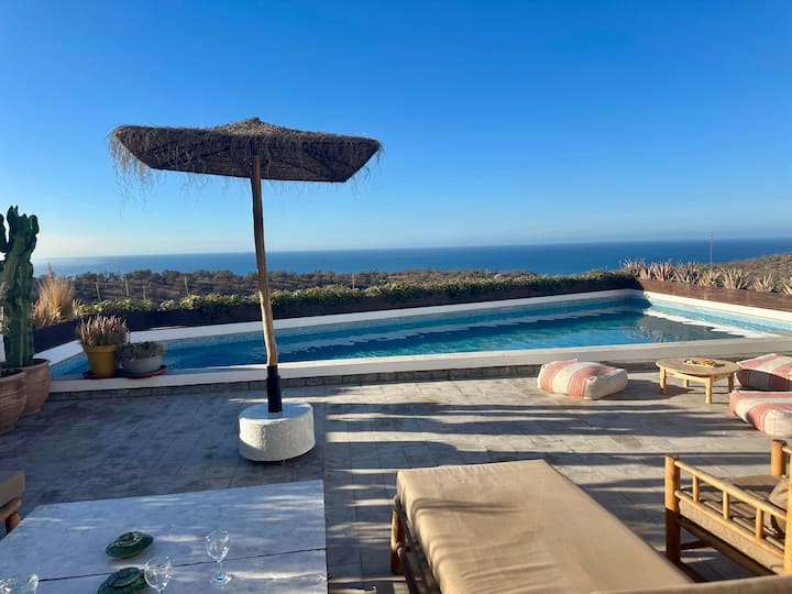 Riad Akal - Taghazout