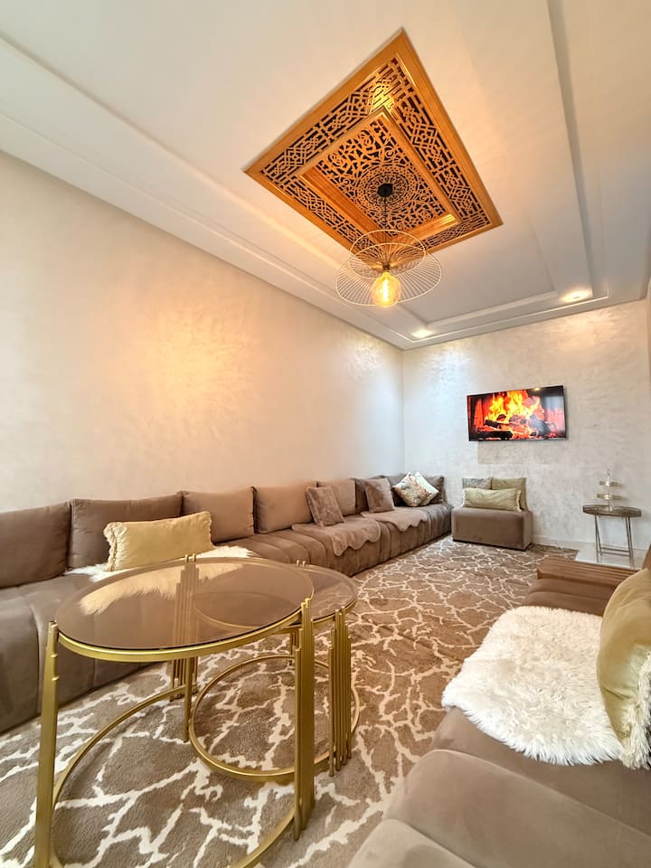 Lovely Apartment/ City Center 2 - Meknes