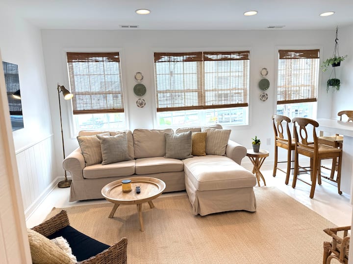 Deluxe Condo On 96th Street (Turtle Condo) - Stone Harbor, NJ