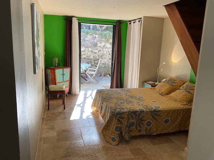 Chambre Le Veloutier - Reunión