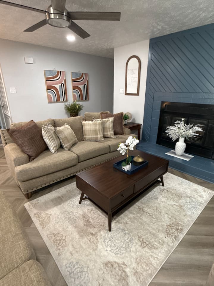 A Home Away From Home Villa - Fayetteville, NC