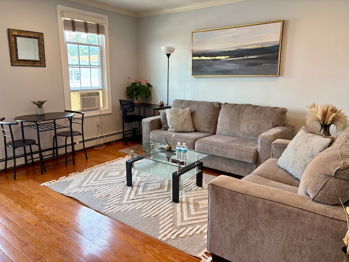 1br Apt 10 Mins To Metlife, 15 Mins To Manhattan - Secaucus, NJ