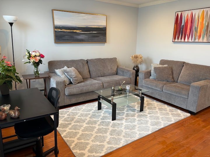 1br Apt 15 Mins From Times Square - North Bergen, NJ