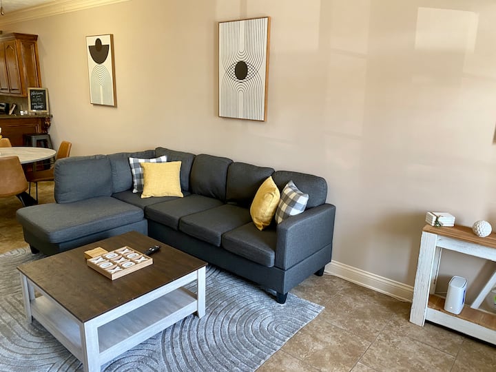 Downtown Townhouse - Lake Charles, LA
