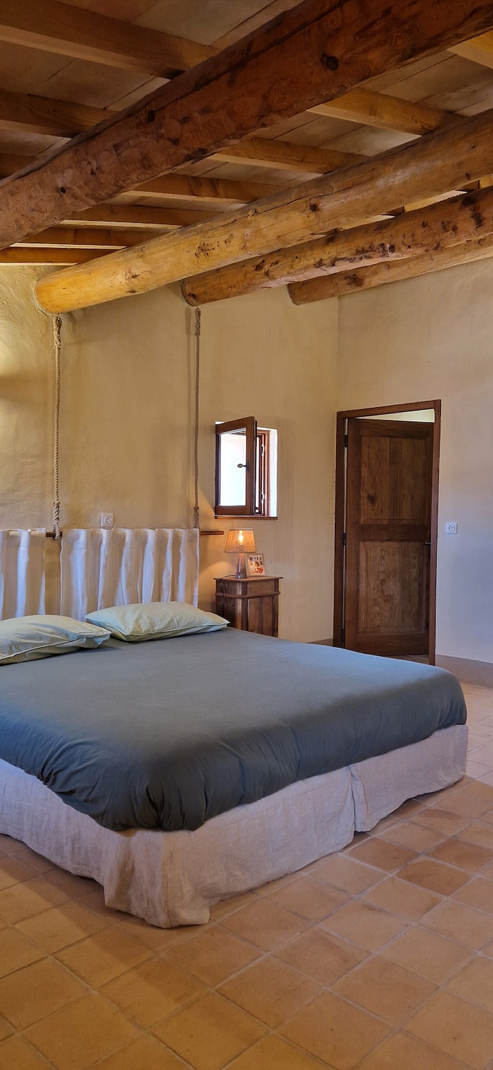 Chambre Privée Dans Les Gorges Du Verdon - Aiguines