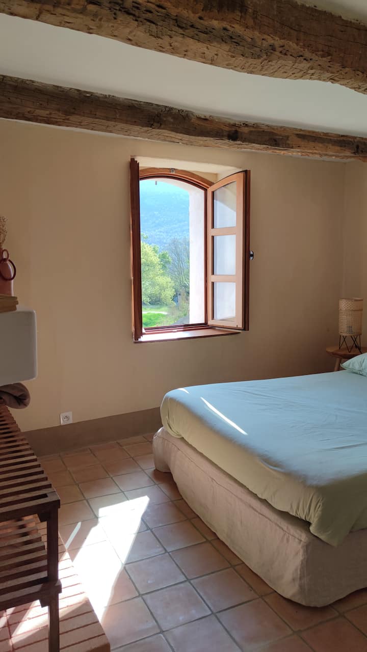Chambre Privée Dans Les Gorges Du Verdon - Var